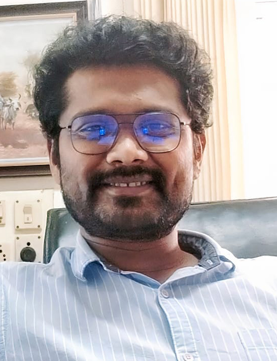 Dr.Akshay Dilip Shende | CSIR - National Institute For ...